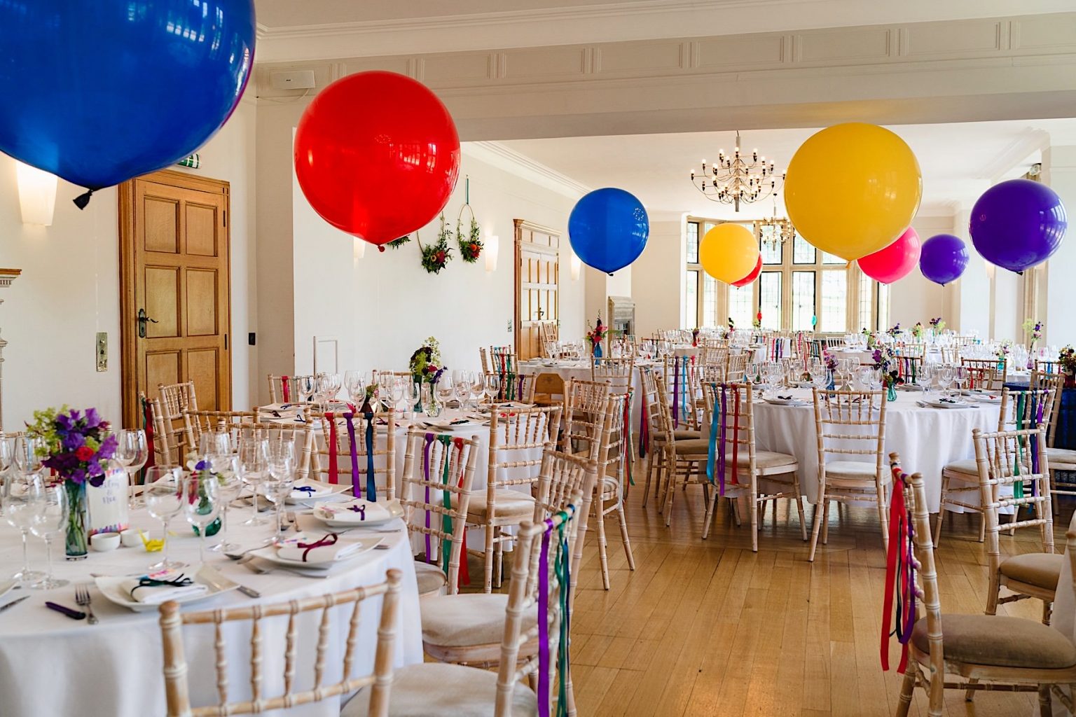 A colourful Coombe Lodge wedding | Wedding Photographers in Bristol