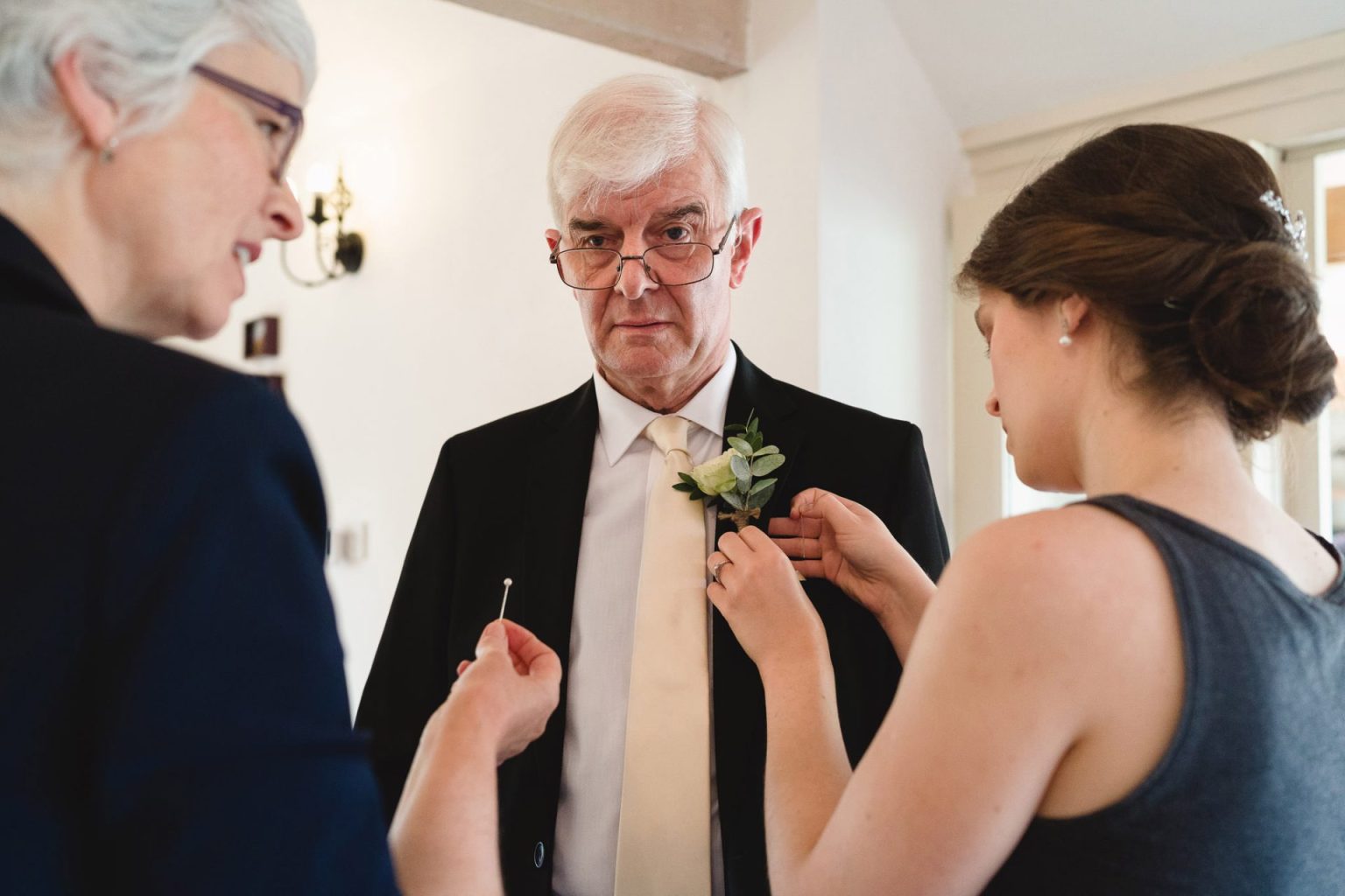 Sam Gibson Documentary Wedding Photographers Bristol