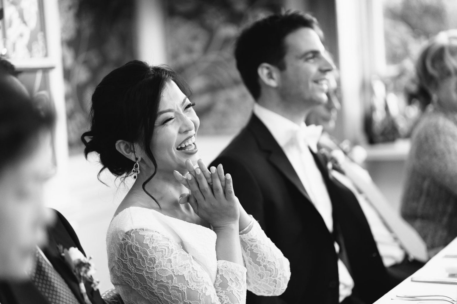 Sam Gibson Documentary Wedding Photographers Bristol