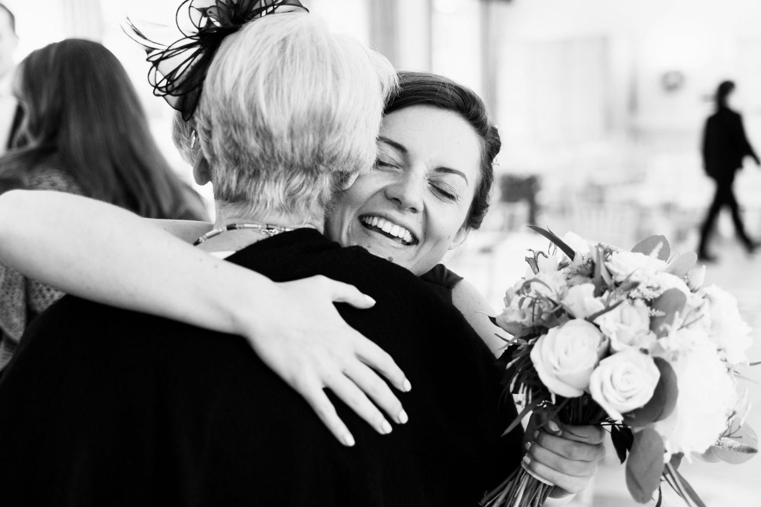 Sam Gibson Documentary Wedding Photographers Bristol