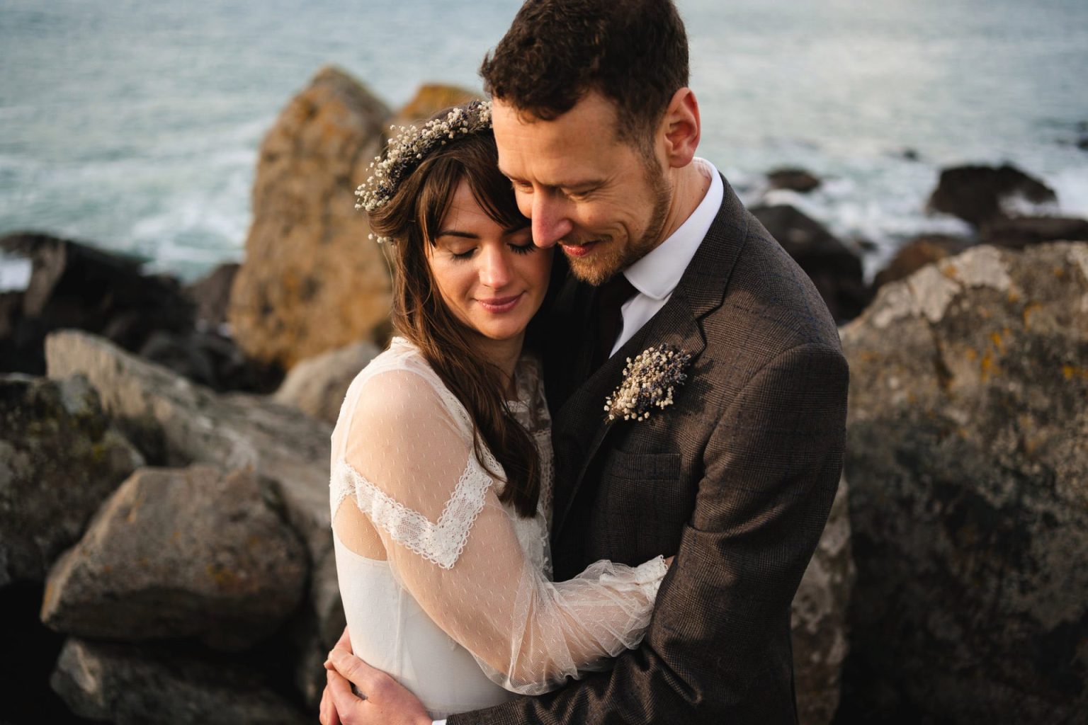 Sam Gibson Documentary Wedding Photographers Bristol