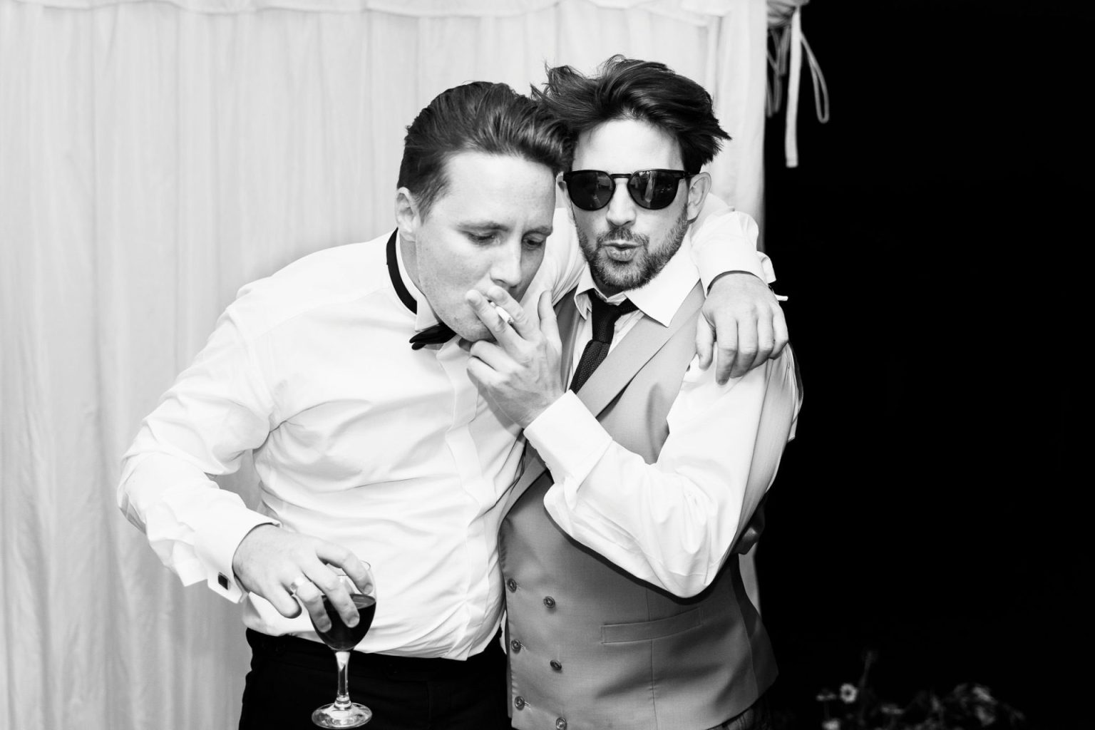 Sam Gibson Documentary Wedding Photographers Bristol